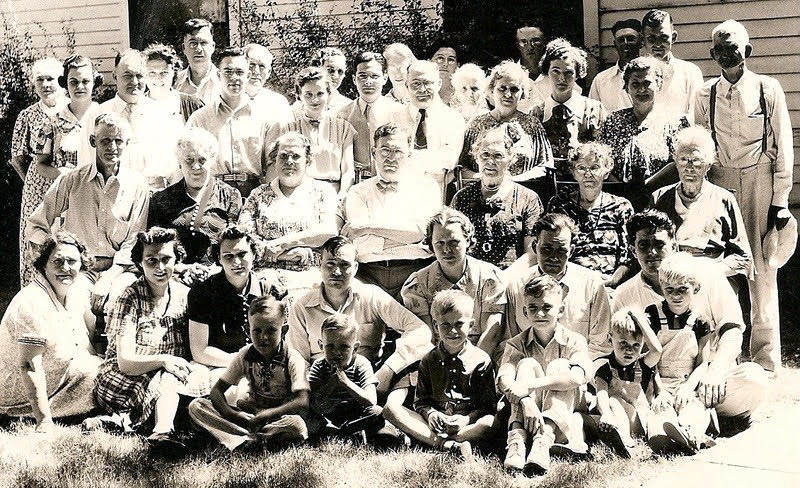 About - Adair Family Website